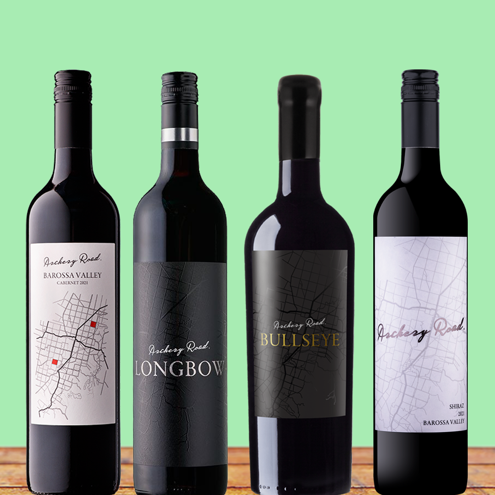 Archery Road Wines Pack 1