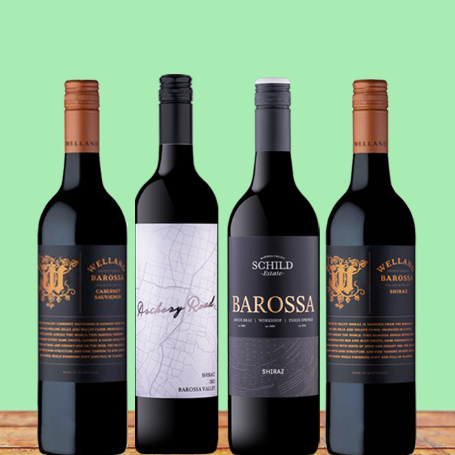 Barossa Reds Pack 2