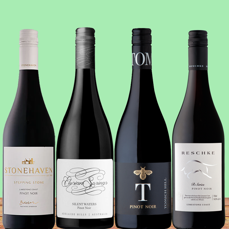 Pinot Noir Pack 11