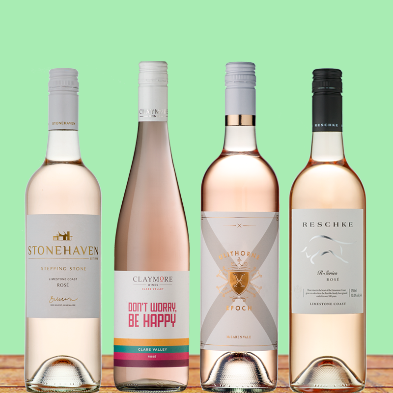 Rosé Combination Pack 50